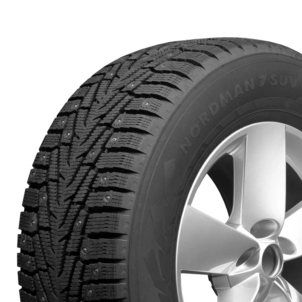 Шины Ikon (Nokian Tyres) Nordman 7 SUV 225/75 R16 108T (XL) купить в ...